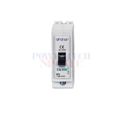 Breaker (Plugin Type) - ELECTRICAL DISTRIBUTION EQUIPMENT - ELECTRA AL ...