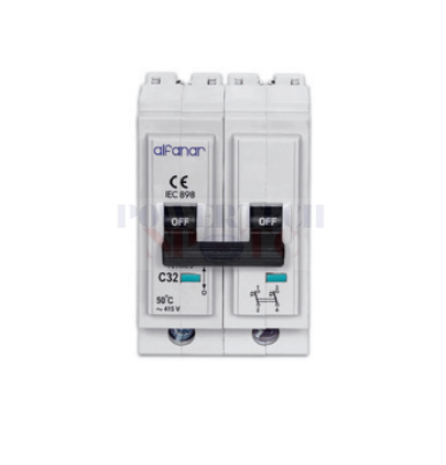 Breaker (Plugin Type) - ELECTRICAL DISTRIBUTION EQUIPMENT - ELECTRA AL ...