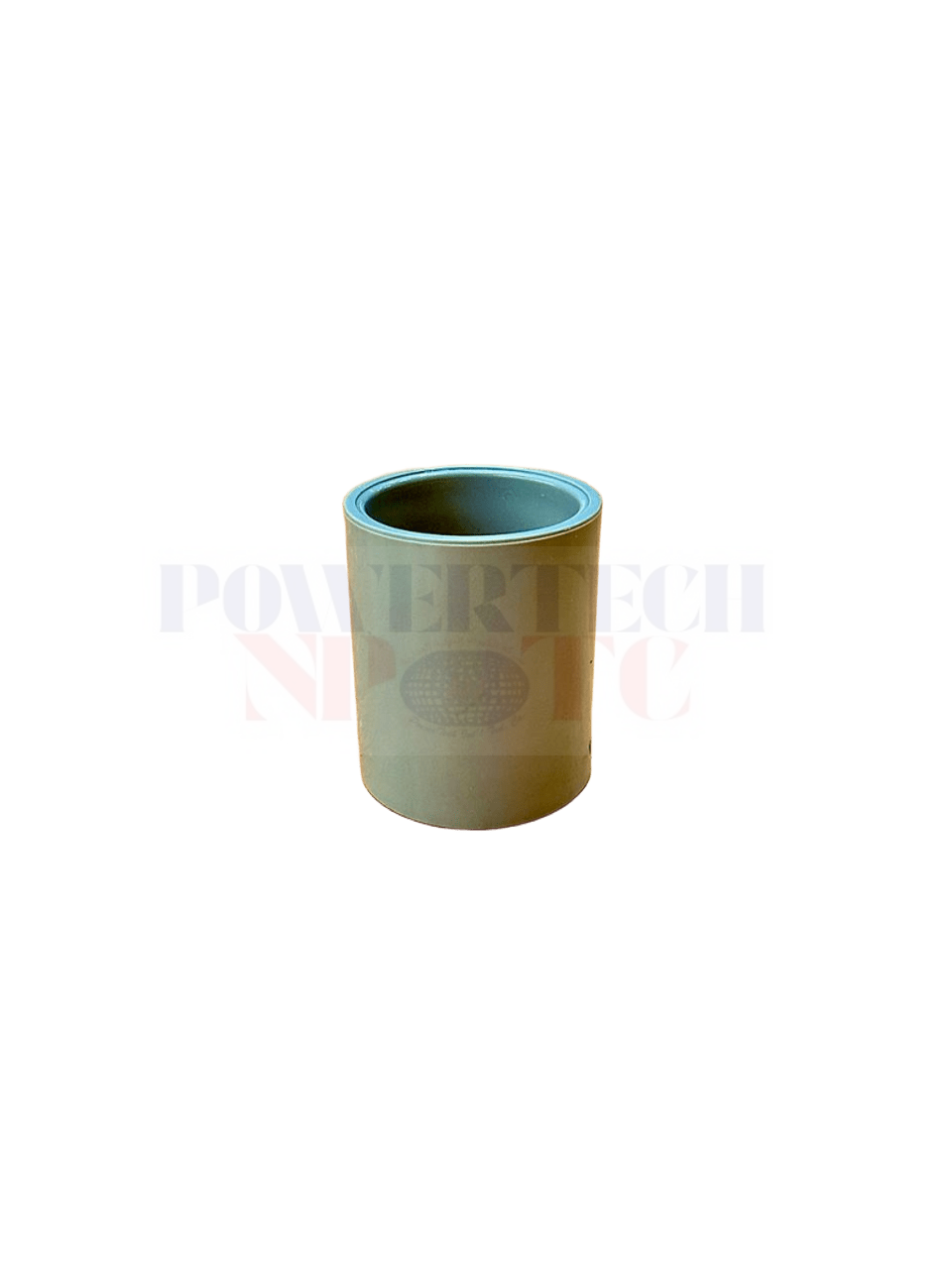 Gray SCH/40 Coupling - PVC FITTINGS - CARLON