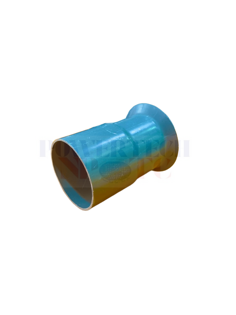 Gray SCH/40 End Bell - PVC FITTINGS - CARLON