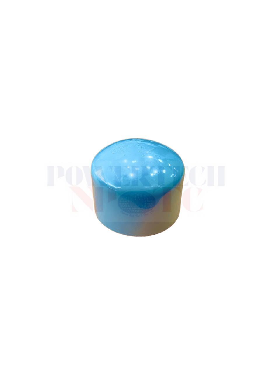 Gray SCH/40 End Cap - PVC FITTINGS - CARLON