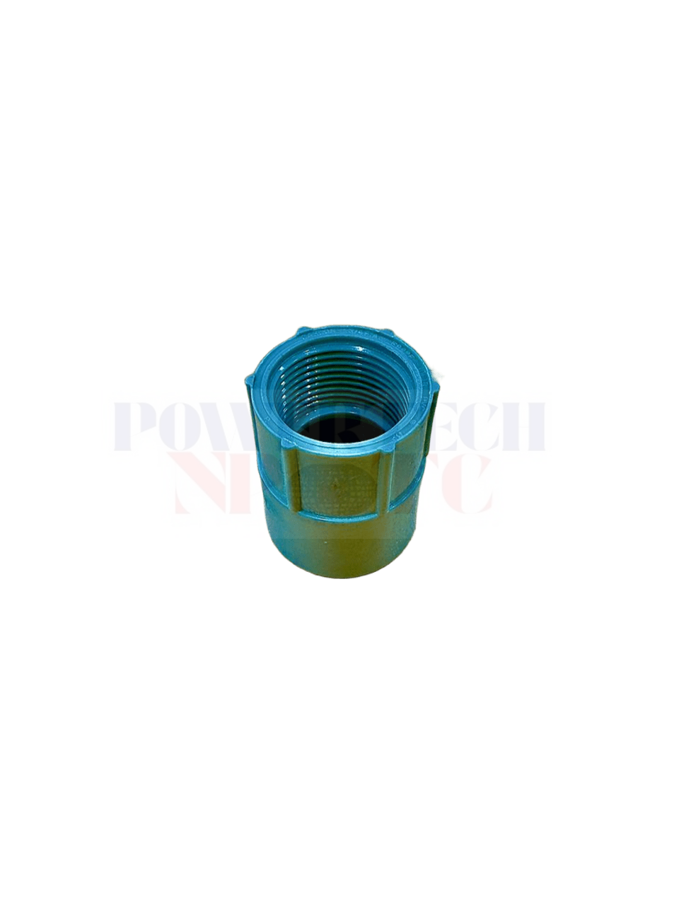 Gray SCH/40 Female Adapter - PVC FITTINGS - CARLON