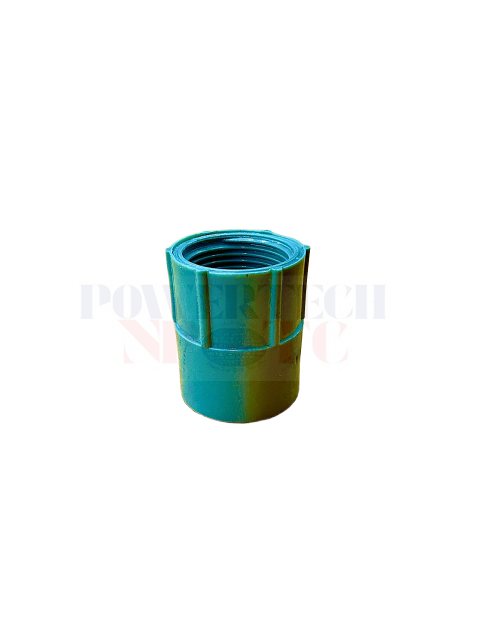 Gray SCH/40 Female Adapter - PVC FITTINGS - CARLON