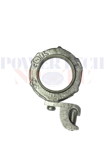 Rigid Bushing with Ground - RMC FITTINGS - CROUSE-HINDS