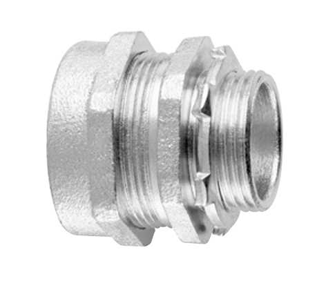 Rigid Compression Connector - RMC FITTINGS - CROUSE-HINDS