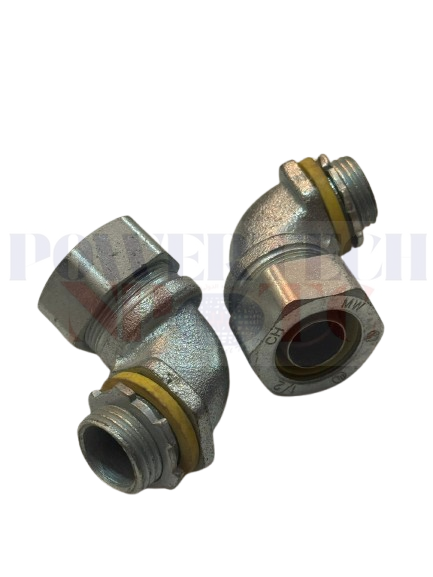 Rigid Liquid Tight Angle Connectors - RMC FITTINGS - CROUSE-HINDS