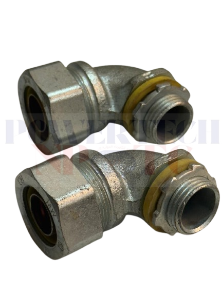Rigid Liquid Tight Angle Connectors - RMC FITTINGS - CROUSE-HINDS