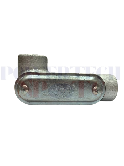 Rigid LL Type- RMC FITTINGS - CROUSE-HINDS
