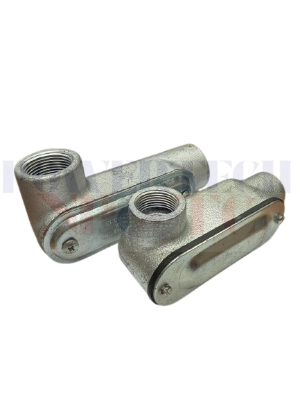 Rigid LL Type- RMC FITTINGS - CROUSE-HINDS