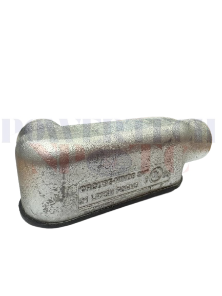 Rigid LR Type- RMC FITTINGS - CROUSE-HINDS