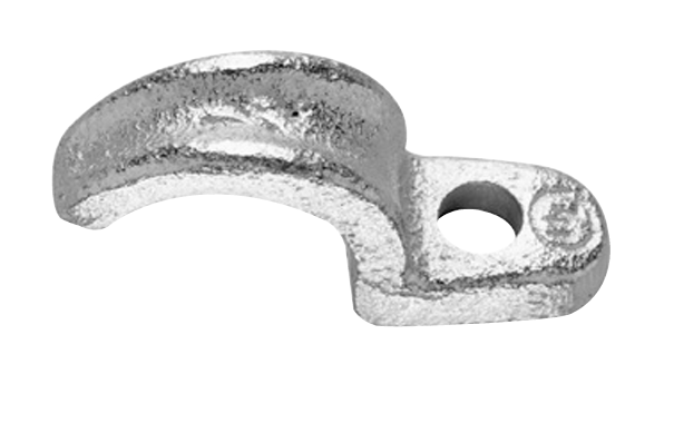 Rigid One Hole Clamp - RMC FITTINGS - CROUSE-HINDS