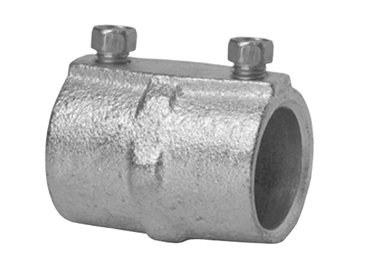 Rigid Set Screw Coupling - RMC FITTINGS - CROUSE-HINDS