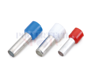 Bootless Lug (Insulated End-Sealing Ferrules) - CABLE LUGS & WIRE ...