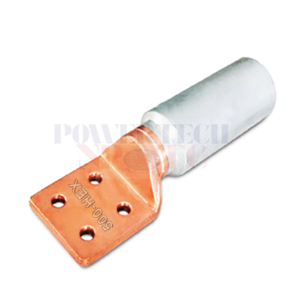 Aluminium-Copper Bi-Metal Terminals (With copper palms) - CABLE LUGS ...