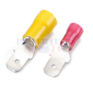 Male Snap On Terminals (Disconnect Terminal) - CABLE LUGS & WIRE ...