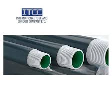 PVC Coated Rigid Conduit - PVC COATED CONDUITS - ITCC