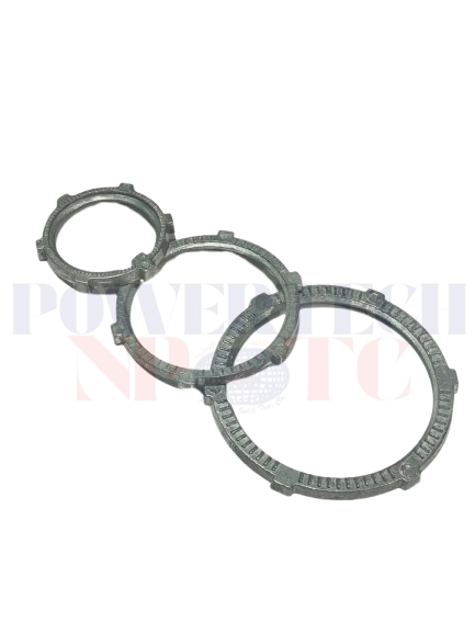 Rigid Lock Nut - RMC FITTINGS - ITCC