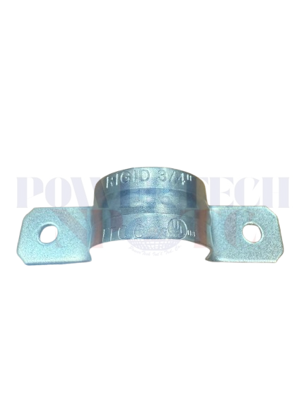 Rigid Two Hole Clamp - RMC FITTINGS - ITCC