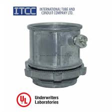 EMT Set Screw Connector - EMT CONDUIT FITTINGS - ITCC