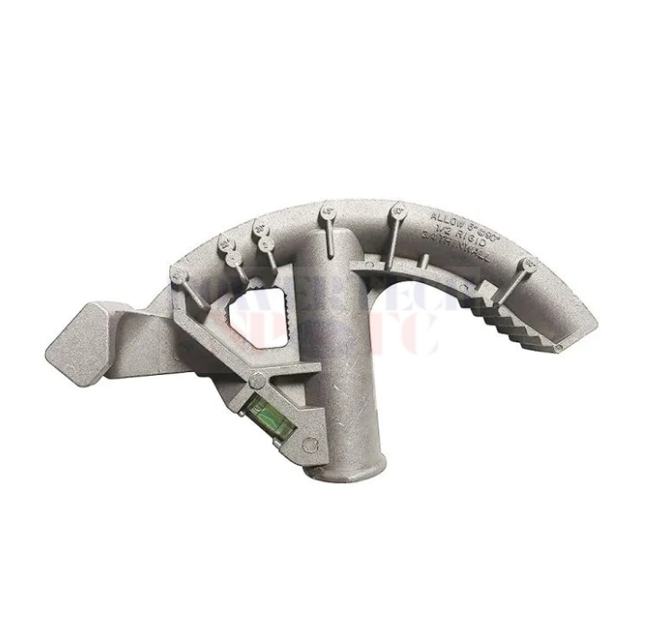 EMT Pipe Bender With Handle - TOOLS & METERS