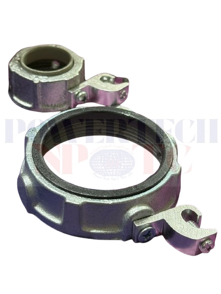 Rigid Bushing with Ground - RMC FITTINGS - O/Z-GEDNEY