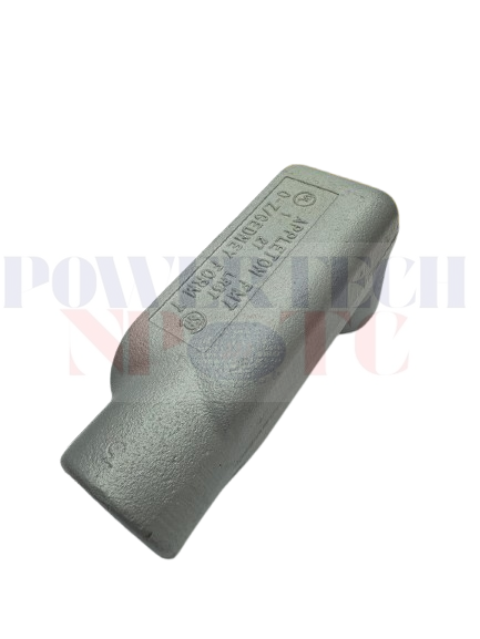 Rigid LR Type- RMC FITTINGS - O-Z/GEDNEY