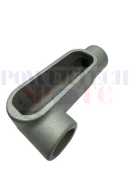 Rigid LR Type- RMC FITTINGS - O-Z/GEDNEY