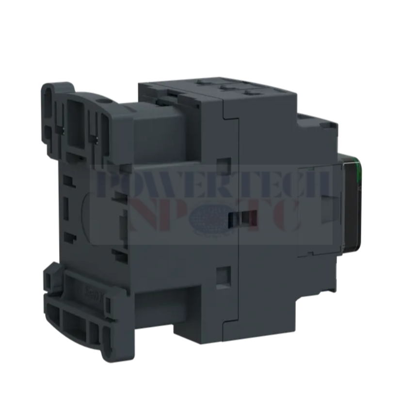 TeSys Deca Advanced 3-Pole AC Motor Contactor - CONTACTORS - SCHNIEDER