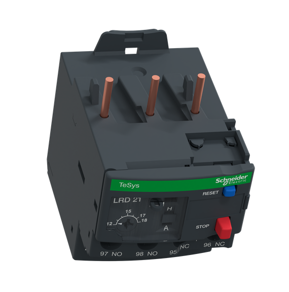 Thermal Overload Relay (TeSys Deca) - RELAYS - SCHNEIDER