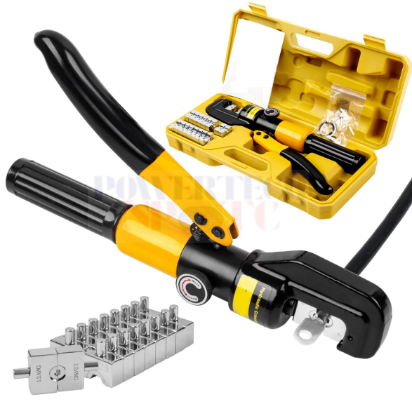 Hydraulic Crimping Tool