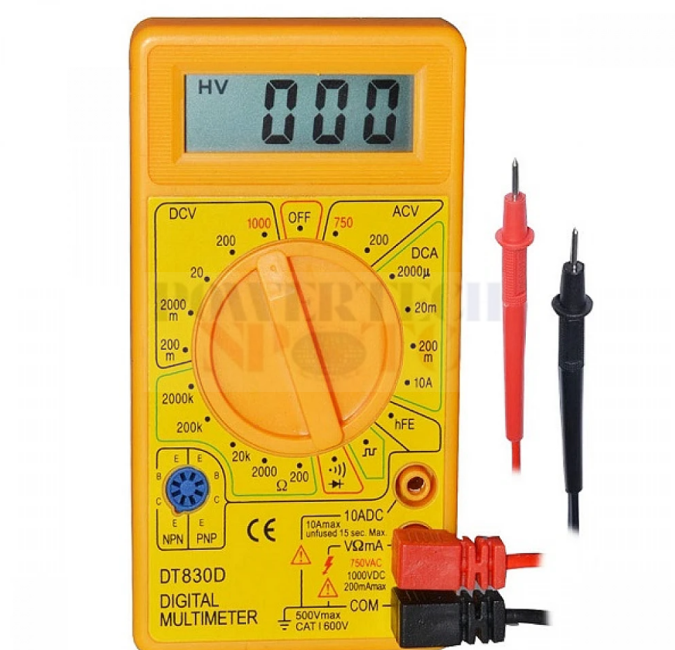 Multimeter