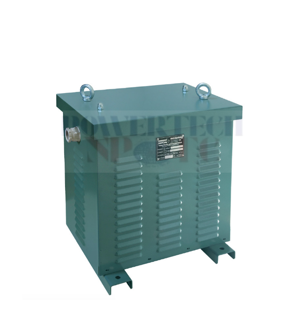 Three Phase AutoTransformer - POWER CONVERSION EQUIPMENT - MANUMAG