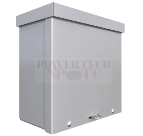 Outdoor Screw Cover Wall Mount (NEMA 1 Enclosure) - PULL BOX - WIEGMANN