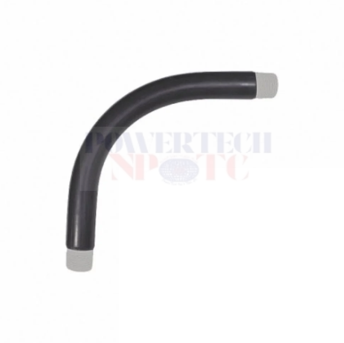 PVC Coated Elbow (90 Deg) - PVC COATED FITTINGS - ZAMIL
