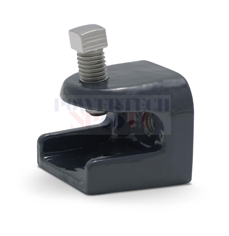 PVC Coated Beam Clamp - PVC COATED FITTINGS - ZAMIL